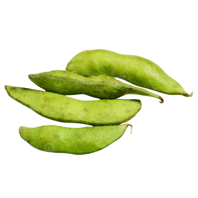 Edamame com casca 400g - Yasushi